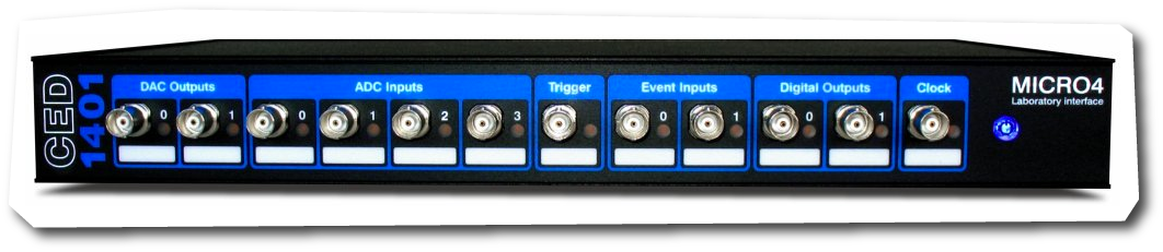 CED Signal Acquisition | Brainbox